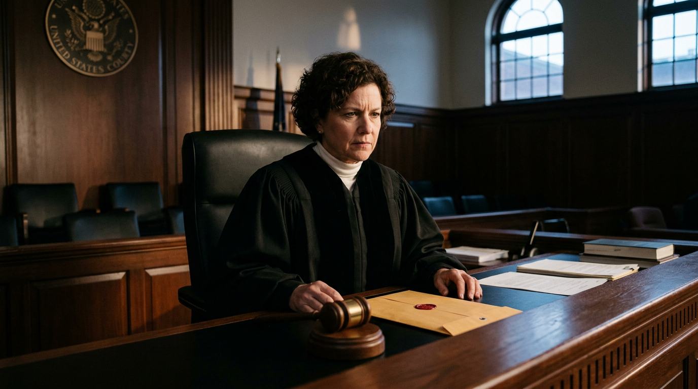 Trump-Appointed Judge Tells Biden: Your Privacy Concerns Aren't Enough ...