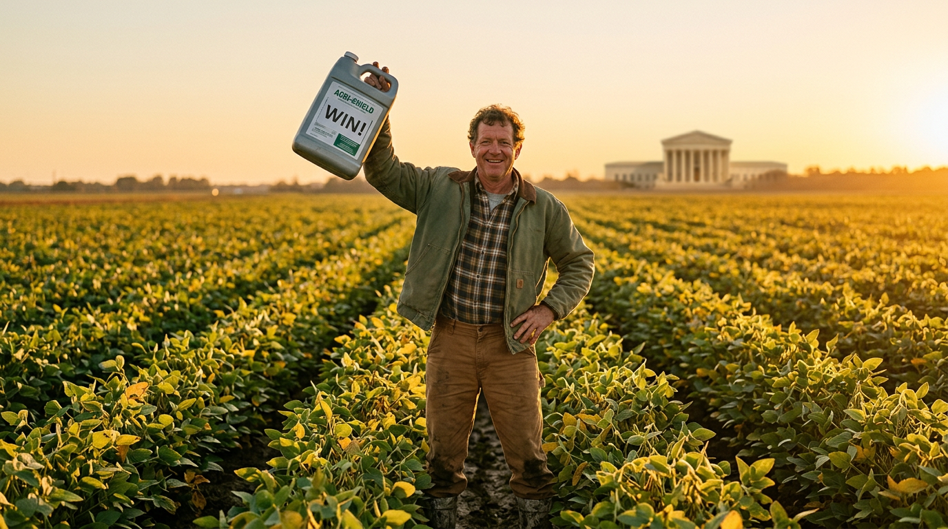 Supreme Court Hands Corteva and Ag Stocks a Big Legal Win - MarketDash News